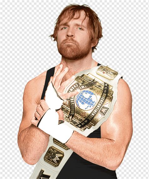 Dean Ambrose Wwe Intercontinental Championship Wwe Raw Wwe Championship