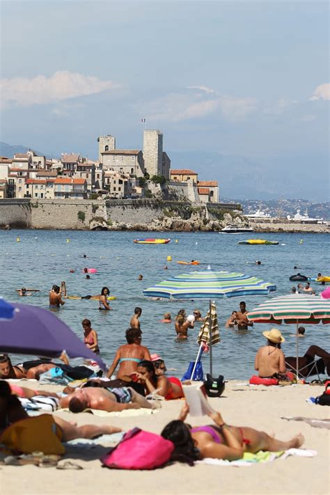 Sunbathe Topless If You Dare On The French Riviera Best Travel