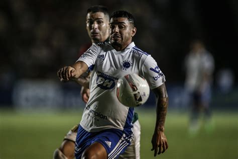 Cruzeiro Bidu Fica Fora Pelo Terceiro Jogo E Segue Futuro Incerto