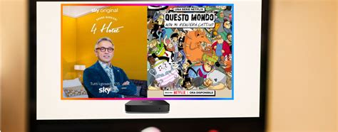 Ultimi Giorni Per Avere Netflix E Un Buono Amazon Da 75 Con Sky