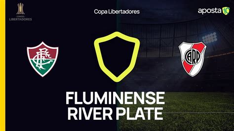 Palpite Fluminense X River Plate Youtube