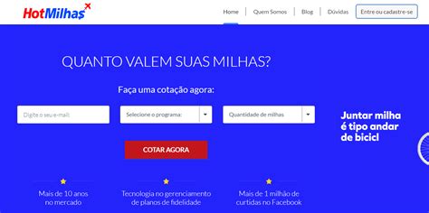 Como Fazer Cota O E Vender Milhas Na Hotmilhas Guia Do Milheiro