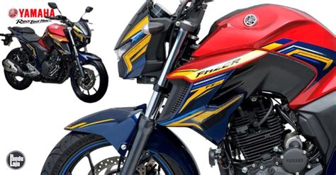 Soi naked bike phân khối lớn giá rẻ Yamaha Fazer FZ25 Thor Edition kỷ