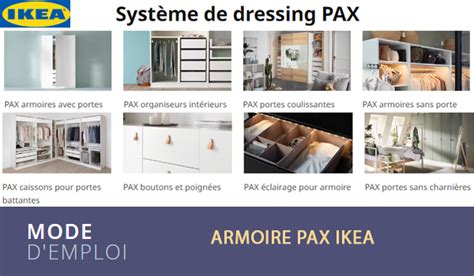 Notice De Montage Armoire Pax Ikea Tous Les Mod Les