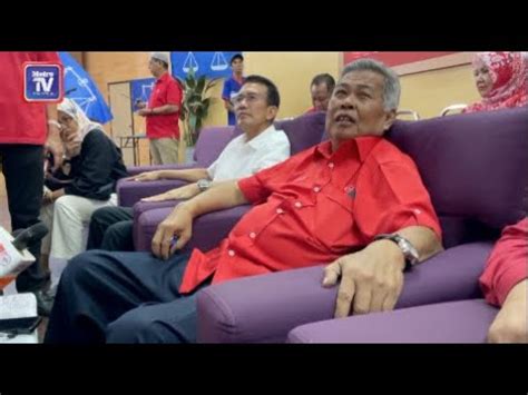 Agihan Kerusi DUN PH BN Terengganu Selesai YouTube