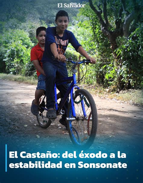 Diario El Salvador on Twitter DePaís En Caluco departamento de