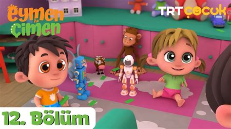 Eymen ile Çimen 12 Bölüm Saat Kaç YouTube
