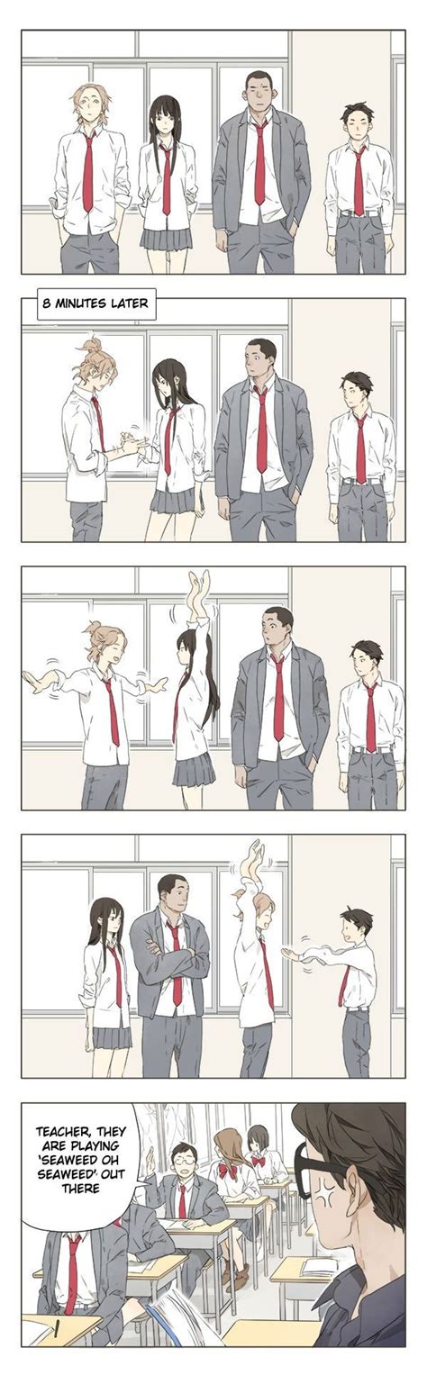 Tamen De Gushi Chapter 158 Page 7 Mangakakalot Anime Funny
