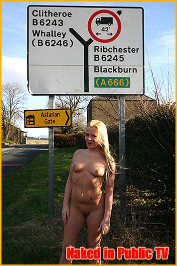 Naked In Public TV