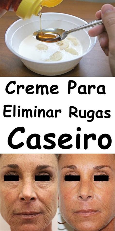 M Scara Caseira Para Eliminar Rugas Aplica O Passo A Passo