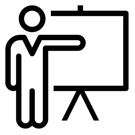 Online Training Icon Png