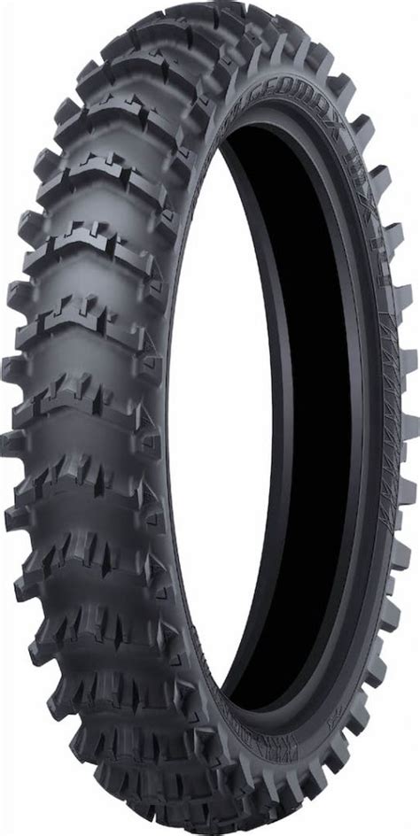 Dunlop Geomax Mx First Look Escape The Sand Trap