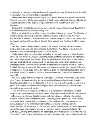 Remarcabila Convertire A Episcopului David Hill PDF