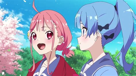 2022夏 7月新番 頂點 てっぺんっ PV YAYAFA