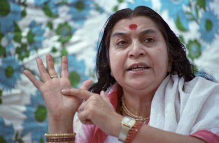 HH Shri Mataji Nirmala Devi SM 14 6A Sahaja Yoga Experiences