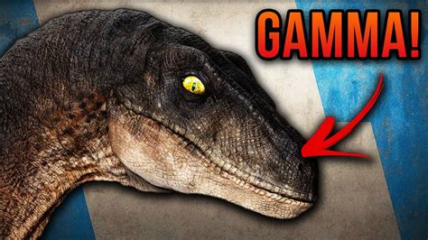 The UNKNOWN 5TH RAPTOR PACK MEMBER Of Jurassic World YouTube