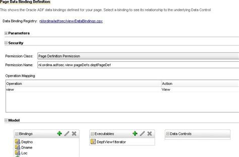 java oracle soa blog adf security in your project