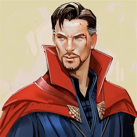 Doctor Strange Marvel Image By Mstrmagnolia 2804360 Zerochan