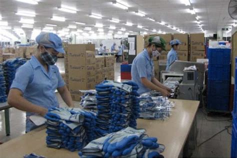 Tổng hợp quy trình sản xuất ngành may mặc Công nghệ may