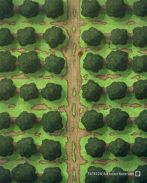 Apple Orchard X Dnd World Map Fantasy Map Dungeon Maps