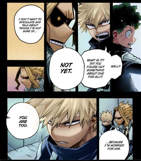 MHA COLORED MANGA PANEL Anime Warrior Girl My Hero Academia Manga