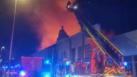Una joven de la discoteca incendiada envió un audio a su madre Mami