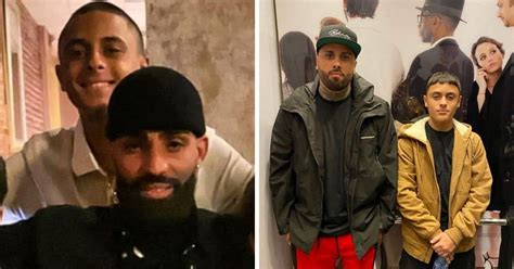 Actualizar Imagen Nicky Jam Padre Abzlocal Mx