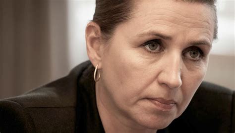 Joy Mogensen kaldte overfald på Mette Frederiksen for ikke