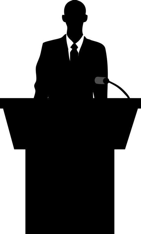 Speaking PNG Transparent Images