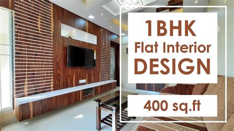 Best Interior Design For 1 Bhk Flat Brokeasshome
