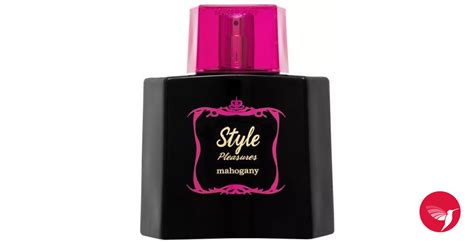 Style Pleasures Mahogany Parfum Een Geur Voor Dames 2019