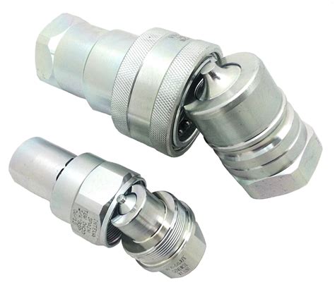 Quick Release Couplings Rfs Hydraulics