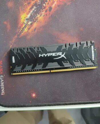 Comprar Kingston HyperX Predator RGB 8 GB 1 X 8 GB DDR4 3200 Black PC RAM