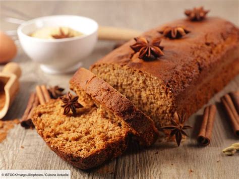 Cake de Noël avec ganache au chocolat la recette de Christophe