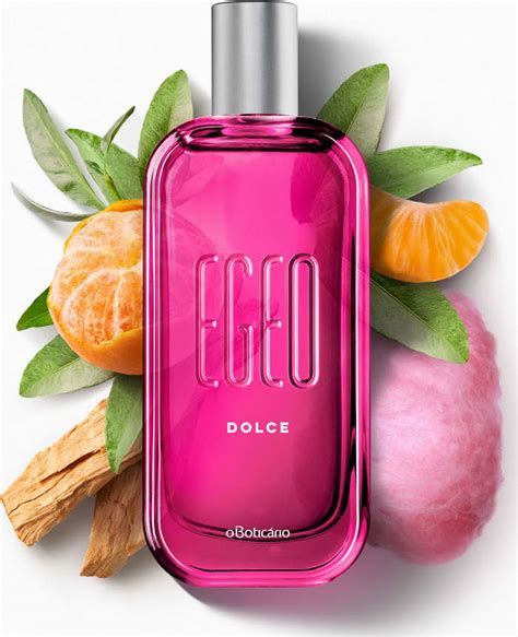 Combo Egeo Dolce Desodorante Colônia 90ml Body Spray 100ml O Boticário