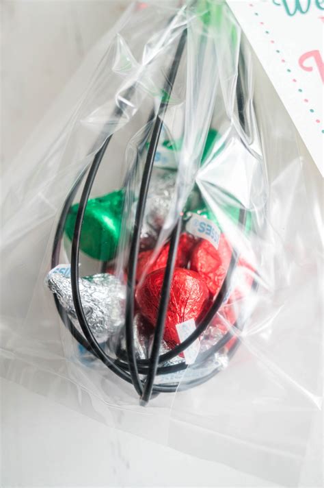 We Whisk You A Merry Kiss Mas Gift Free Printable