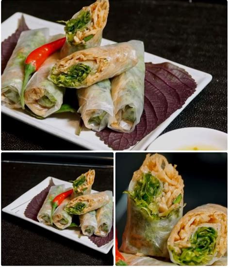 Thực đơn các món chay ngon mỗi ngày đơn giản dễ làm https