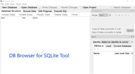 Install DB Browser For SQLite TestingDocs