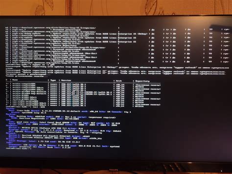 KDE Does Not Start After Upgrade Install Boot Login OpenSUSE Forums