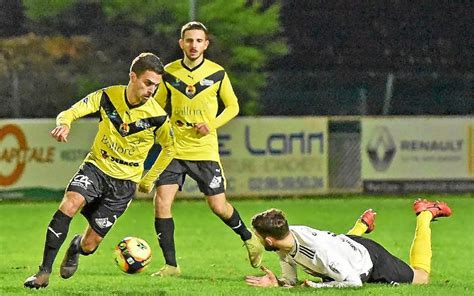 Quels Sont Les Quatre Derniers Clubs Invaincus En Bretagne Au Niveau