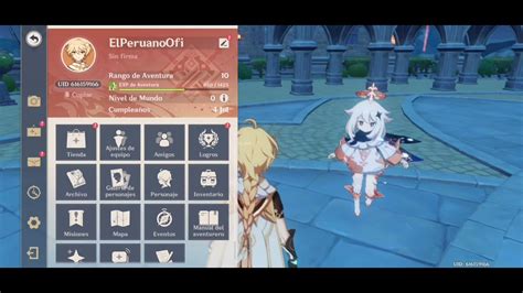 Como Canjear Codigos De Genshin Impact 2021 Codigos Gratis YouTube