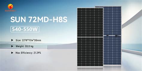 Wholesale Supplier Of Bifacial Solar Panels Half Cut Double Glass