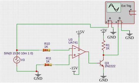 Lm741 Pinout Datasheet And Features For Beginners Nerdytechy Porn Sex