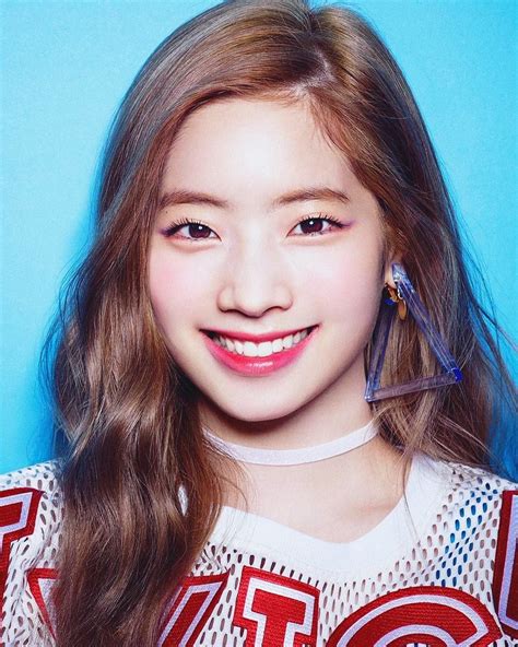 Twice S Japan Profile Dahyun Twice