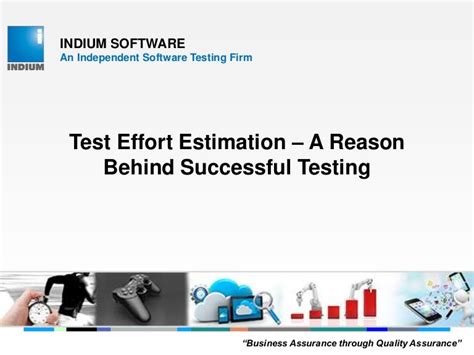 test effort estimation a reason behind successful testing