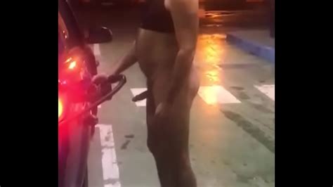 Rakeem Goes Naked To Gas Station Sexnhanh Co