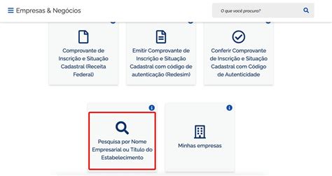 Como Descobrir O CNPJ De Uma Empresa Pelo Nome