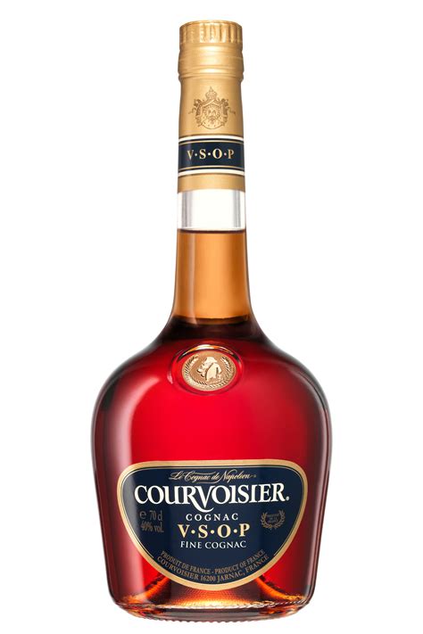 Courvoisier Vsop Fine Champagne Cognac Ml Buy Online Cognac Expert