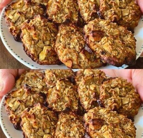 Tasse De Flocons Davoine Et Pommes Cette Recette Allemande De