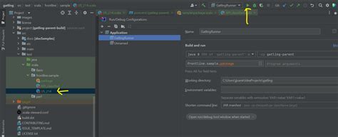 exception in thread main java lang noclassdeffounderror io gatling javaapi core simulation